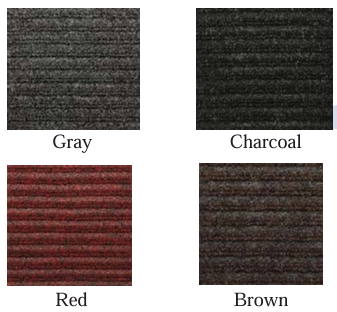 Spectra Rib Entrance Mat | Economy Commercial Door Mats