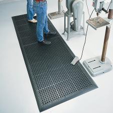 Proper Placement and Location of your Anti-Fatigue Mat