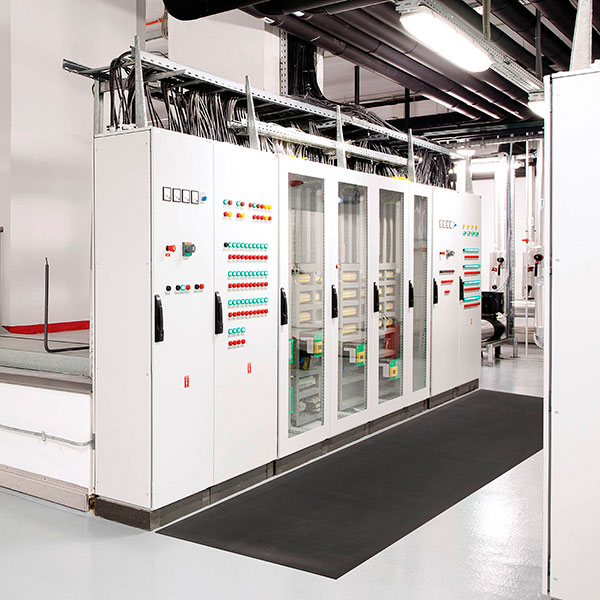 830 Switchboard Matting | No Trax Non Conductive Floor Runner