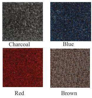 Spectra Olefin Entrance Mat | Economy Commercial Door Mats