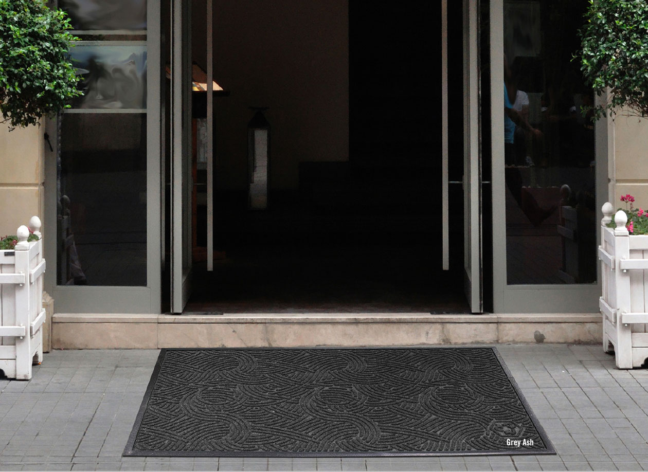 Water Absorbent Mat | Waterhog Dirt Trapping Door Mat