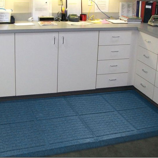 Interlocking Anti Fatigue Mats | Ergonomic Floor Mats