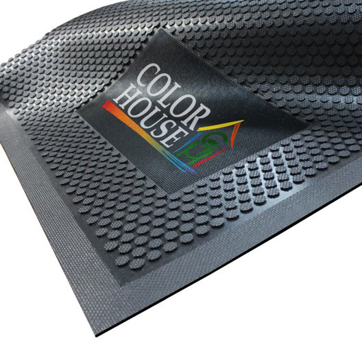 Custom Logo Door Mats | Personalized Business Floor Mats