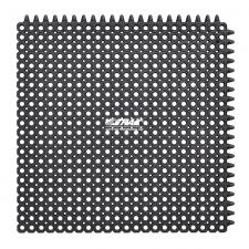 Rubber Mat Tiles | Interlocking Drainage Mat