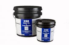 3100 Rubber Tile & Stair Tread Adhesive | Roppe Stair Treads