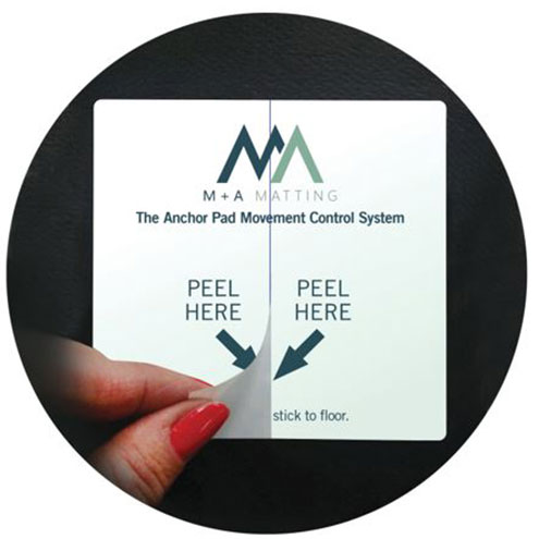 Anchor Pads for Entrance Mats | Non-Slip Solutions for Floor Mats