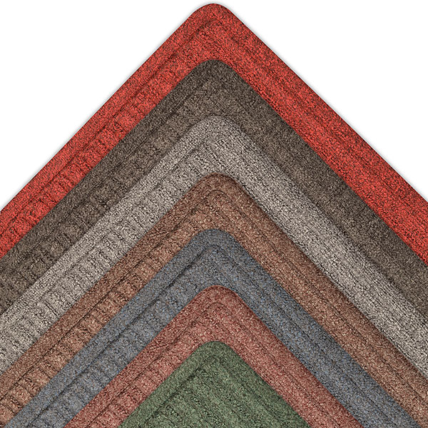 Barrier Rib Mats | Heavy Duty Ribbed Entrance Matting