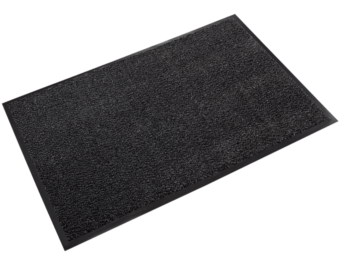 Microfiber Entry Mat | Dirt Trapper Mat | Anti-Microbial Backing