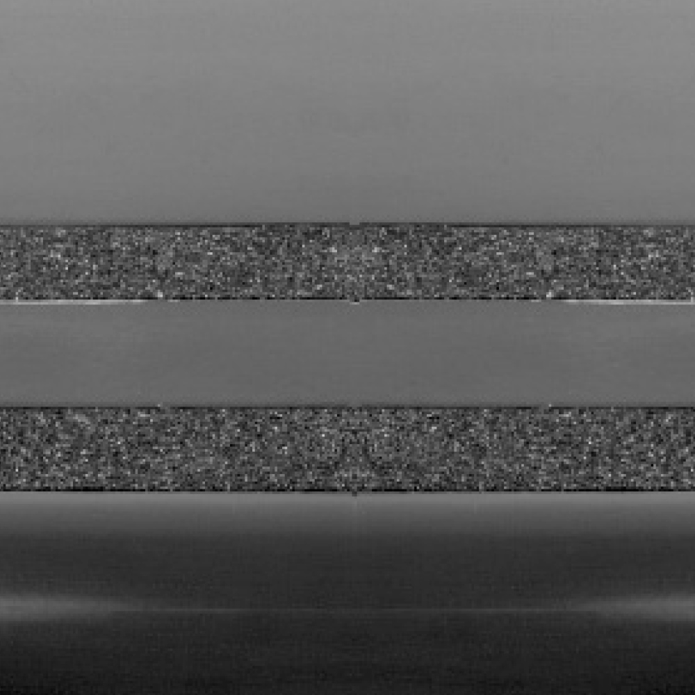 Light Duty Smooth Stair Tread with Abrasive Strip | Roppe Treads