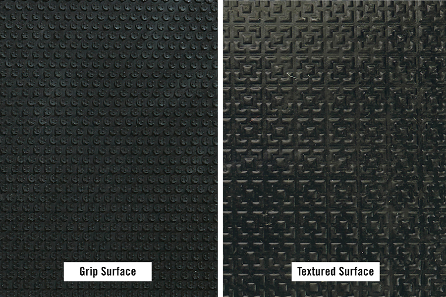Happy Feet DuraComfort Mat | Gripper Textured Anti-Fatigue Mats