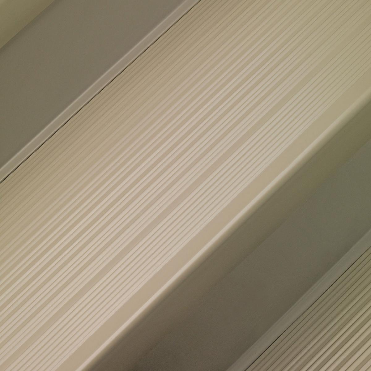 Roppe Ribbed Vinyl Stair Tread | Commercial Mats & Rubber