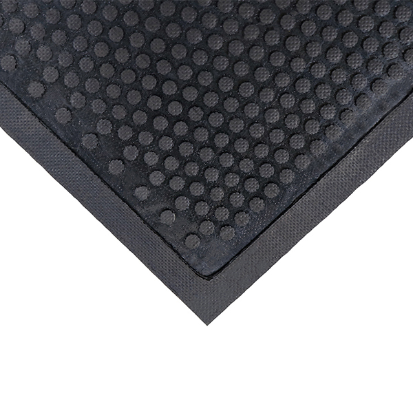 Steady Comfort Rubber Mat | Non Slip Ergonomic Safety Mats