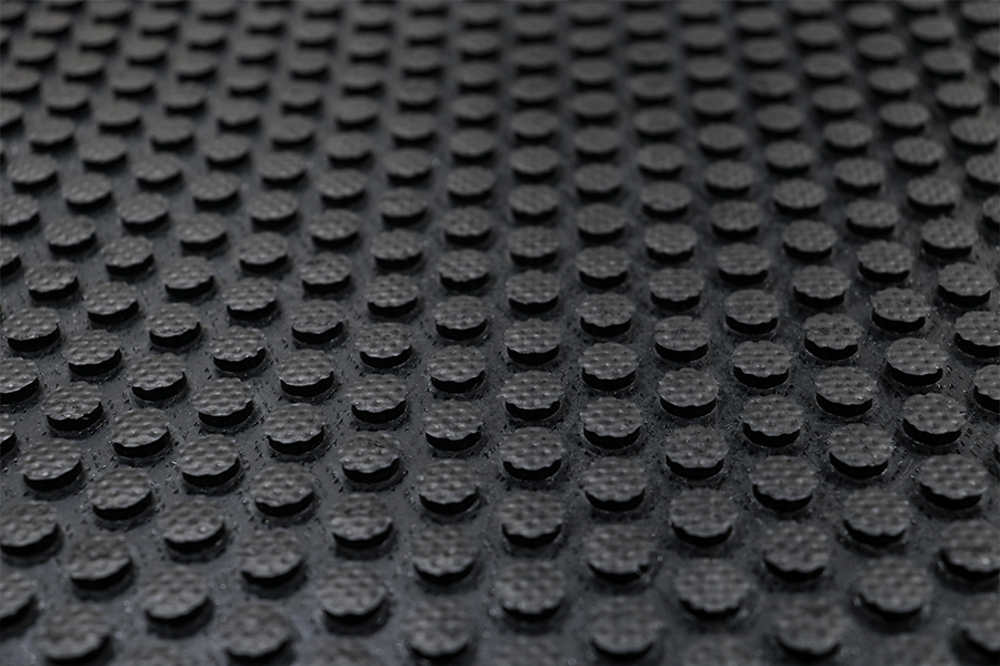 Steady Comfort Rubber Mat | Non Slip Ergonomic Safety Mats