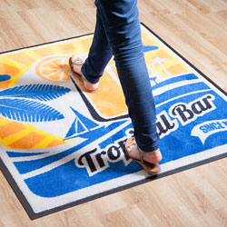Commercial Floor Mats | Entrance Matting | Rubber Flooring | Kitchen ...