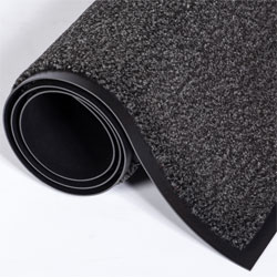 Microfiber Entry Mat | Dirt Trapper Mat | Anti-Microbial Backing