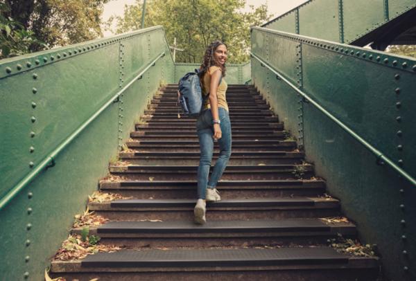 Roppe Outdoor Rubber Stair Treads | Slip Resistant Steps